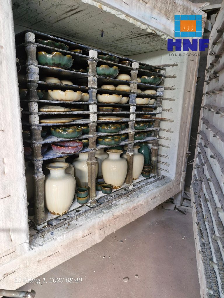 Lò Nung Gốm: Hướng Dẫn Toàn Diện Về Các Loại Lò và Ứng Dụng Trong Sản ...